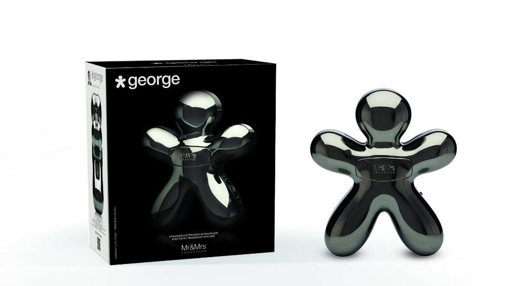 Mr George Diffuser with Bluetooth, Everything Else on Carousell