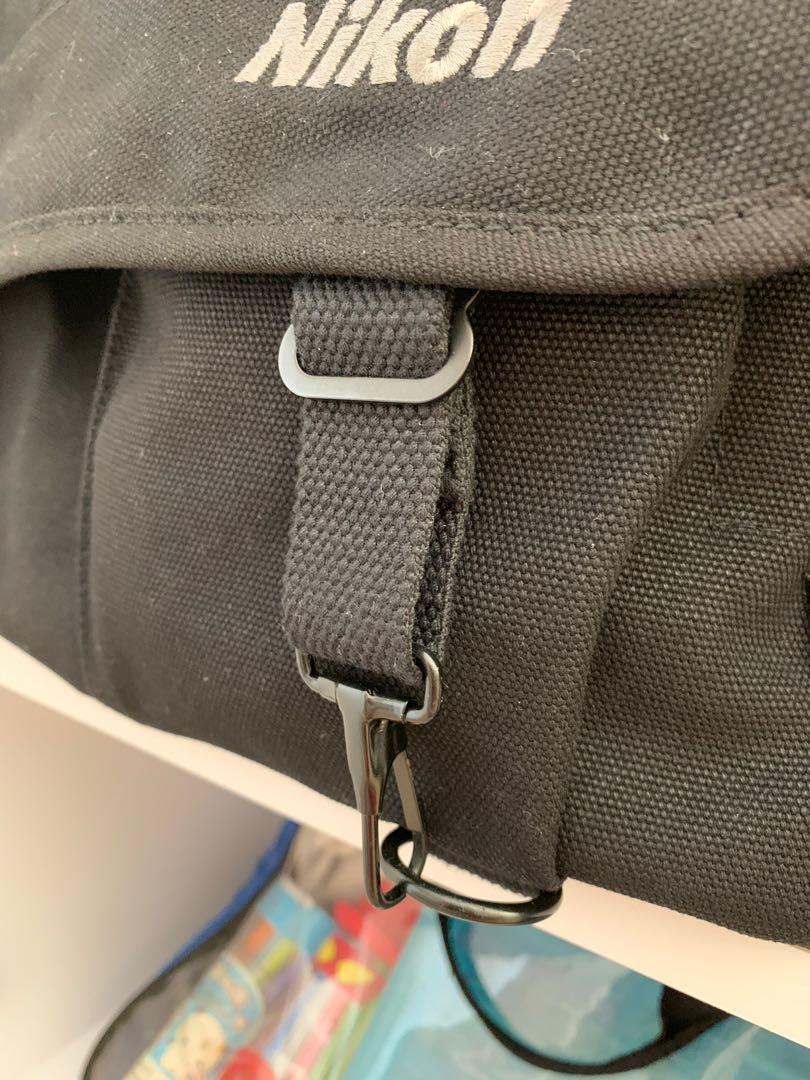 Nikon camera bag, Photography, Photography Accessories, Camera Bags ...
