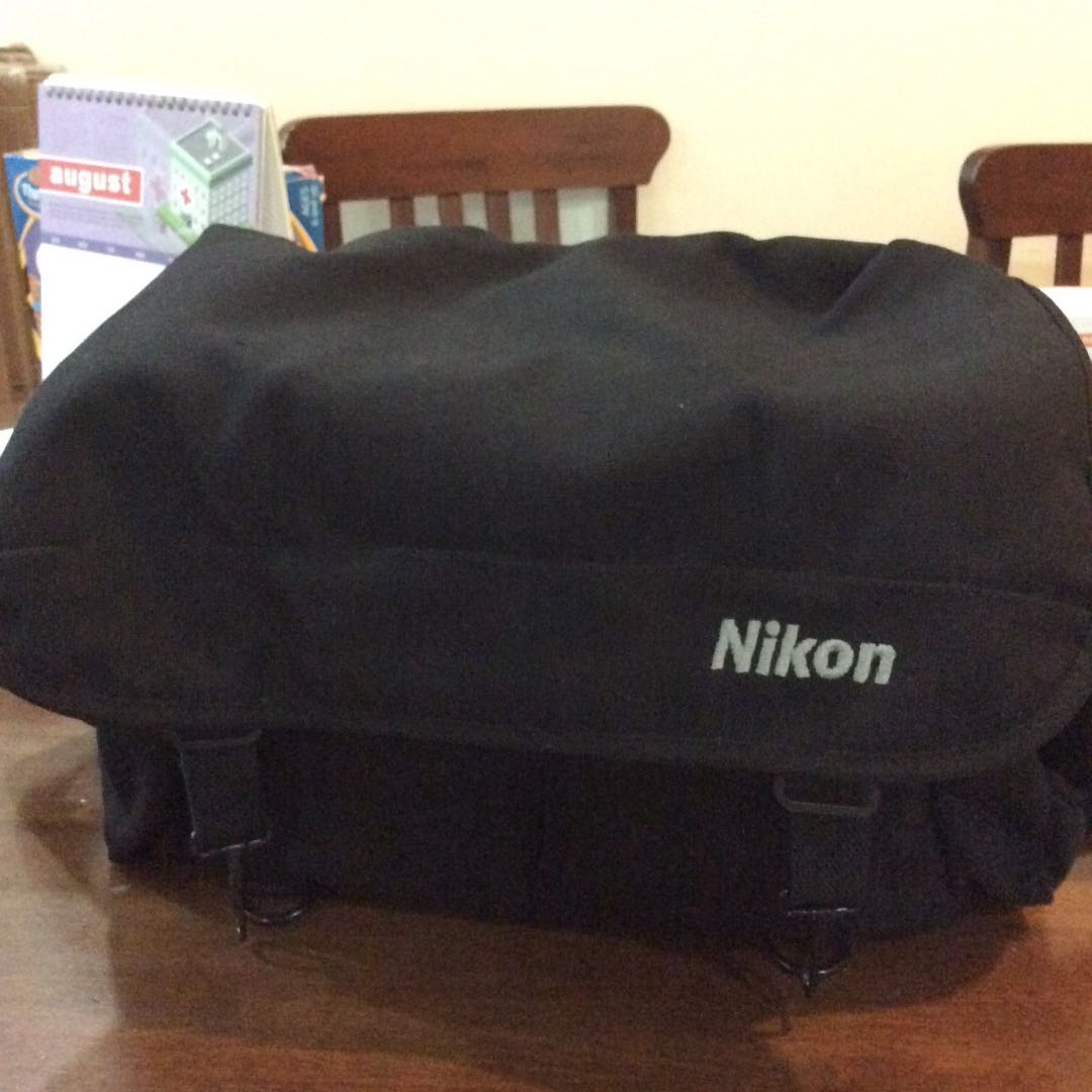 Nikon camera bag, Photography, Photography Accessories, Camera Bags ...