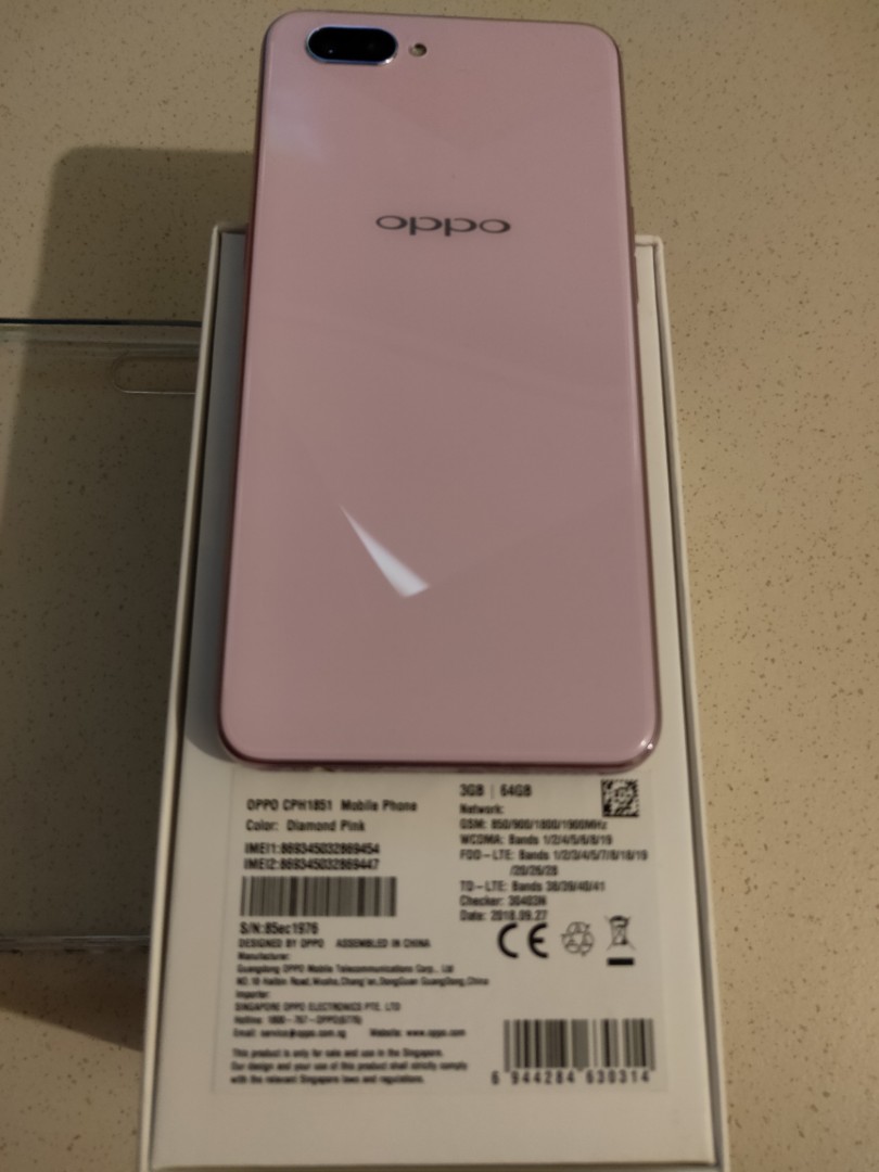 OPPO AX5, Mobile Phones & Gadgets, Mobile Phones, Android Phones, OPPO ...