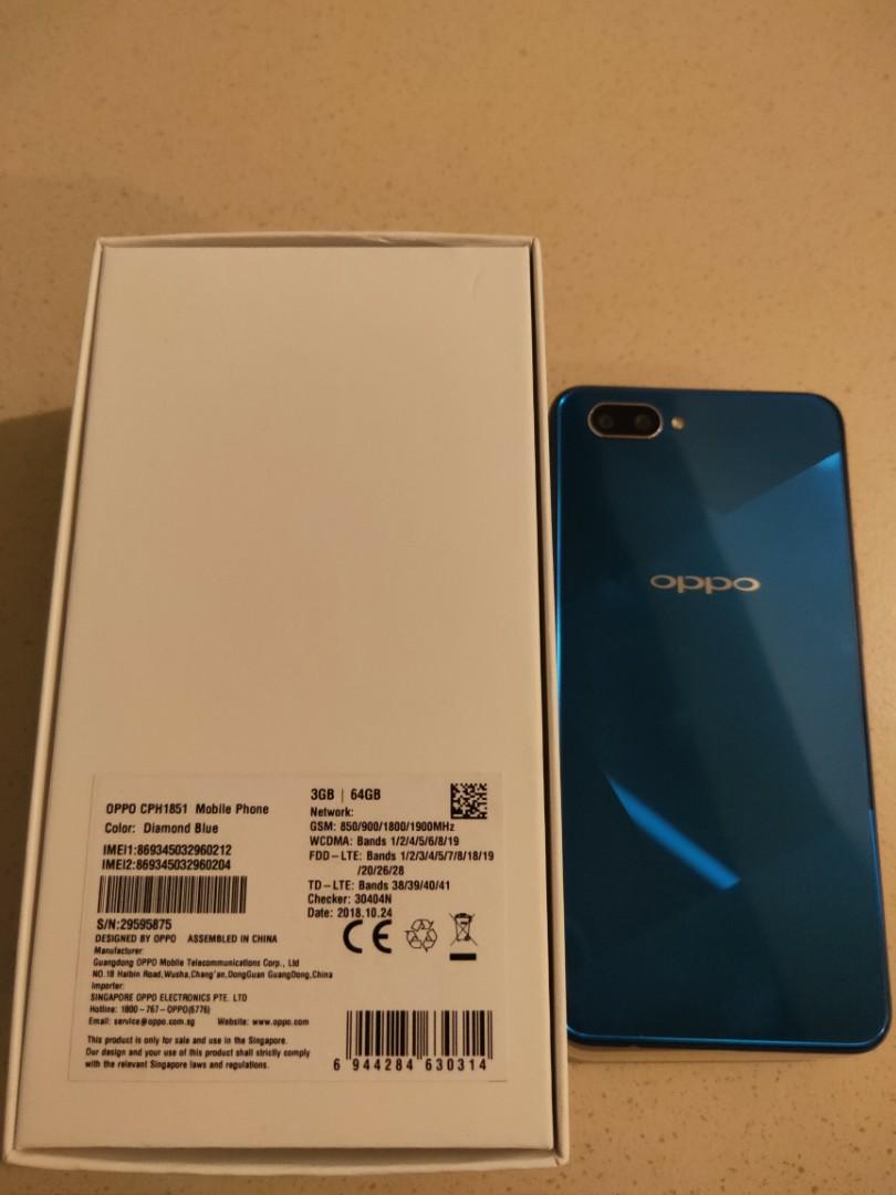 OPPO AX5, Mobile Phones & Gadgets, Mobile Phones, Android Phones, OPPO ...