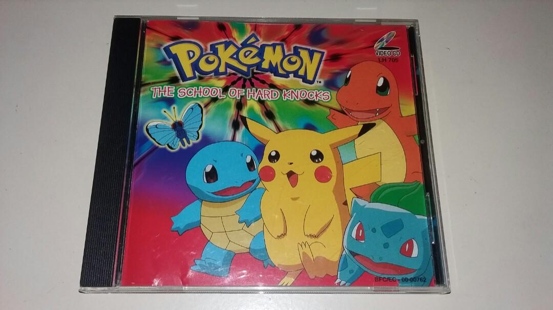 Pokemon Indigo League CD, Hobbies & Toys, Music & Media, CDs & DVDs on ...