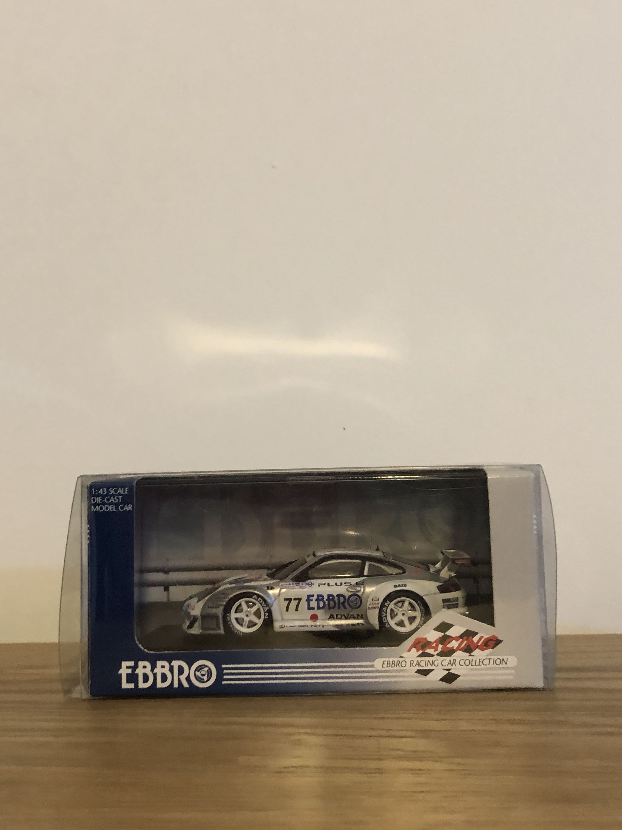 Premium Ebbro racing car collection porsche 911 gt3 rsr, Hobbies & Toys ...