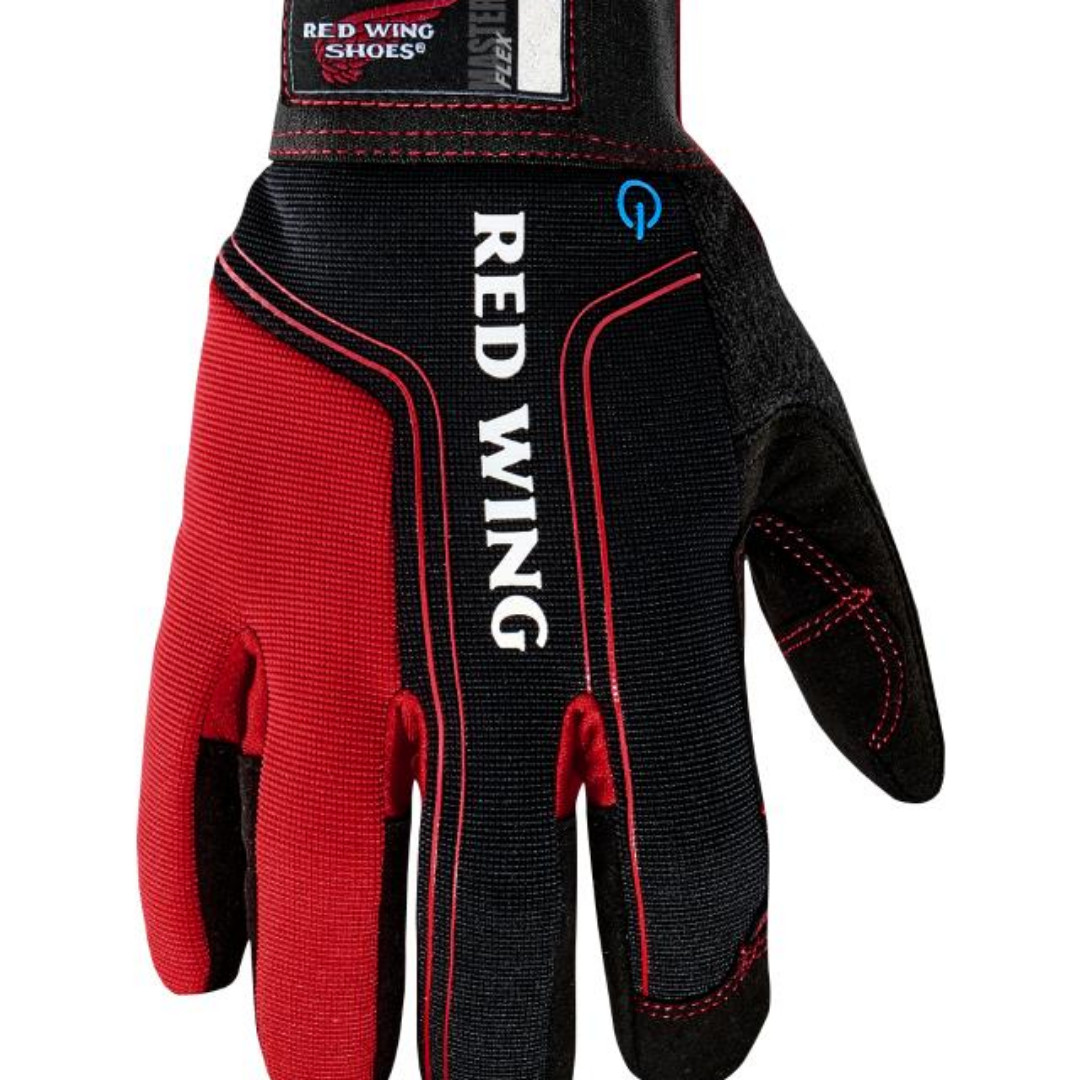 Red Wing Master Flex High Performance Gloves 95247 FOC Del WM EM No SST ...