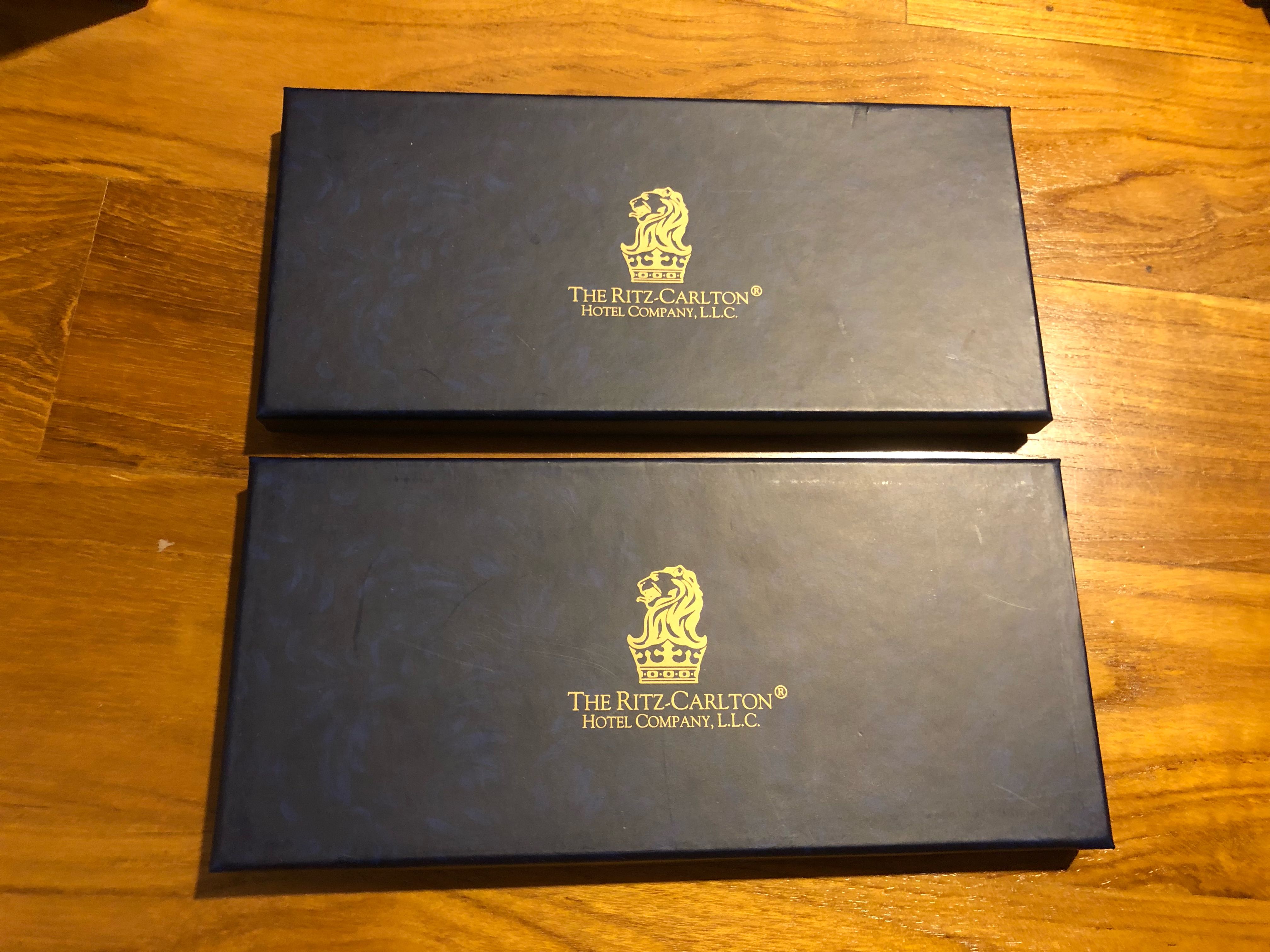 Ritz Carlton Sanya Sofia Restaurant Commemorative soup spoons (TSW ...