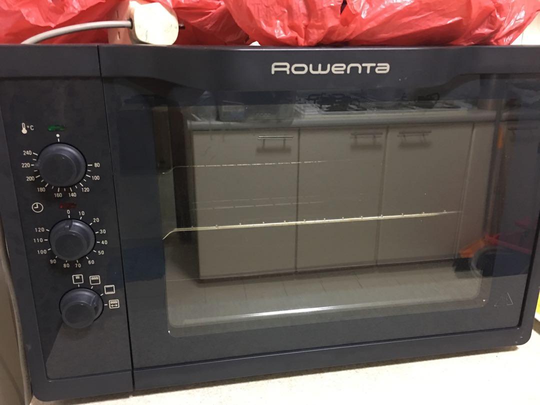Rowenta Oven, TV & Home Appliances, Kitchen Appliances, Ovens ...