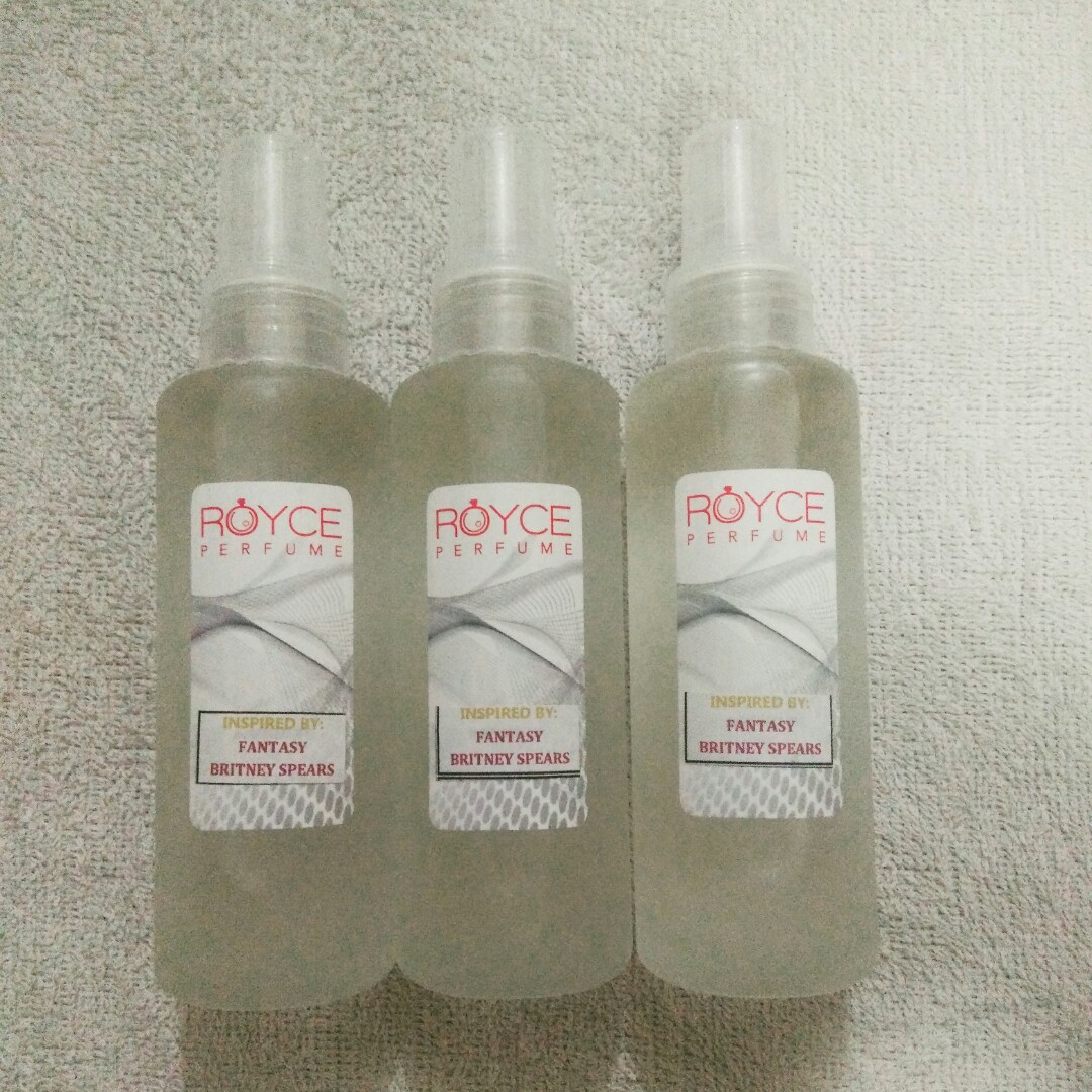 Royce Perfume inspired by Fantasy Britney Spears, Beauty & Personal ...
