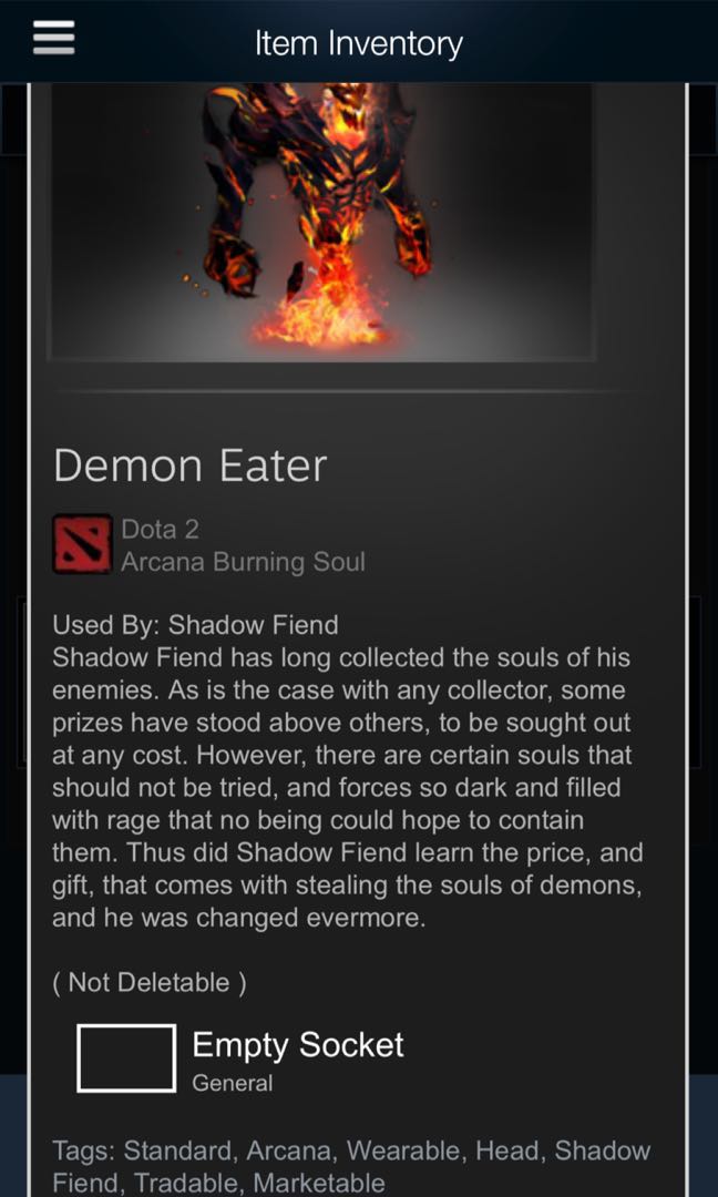 Selling dota 2 arcanas, Video Gaming, Gaming Accessories, Game Gift ...