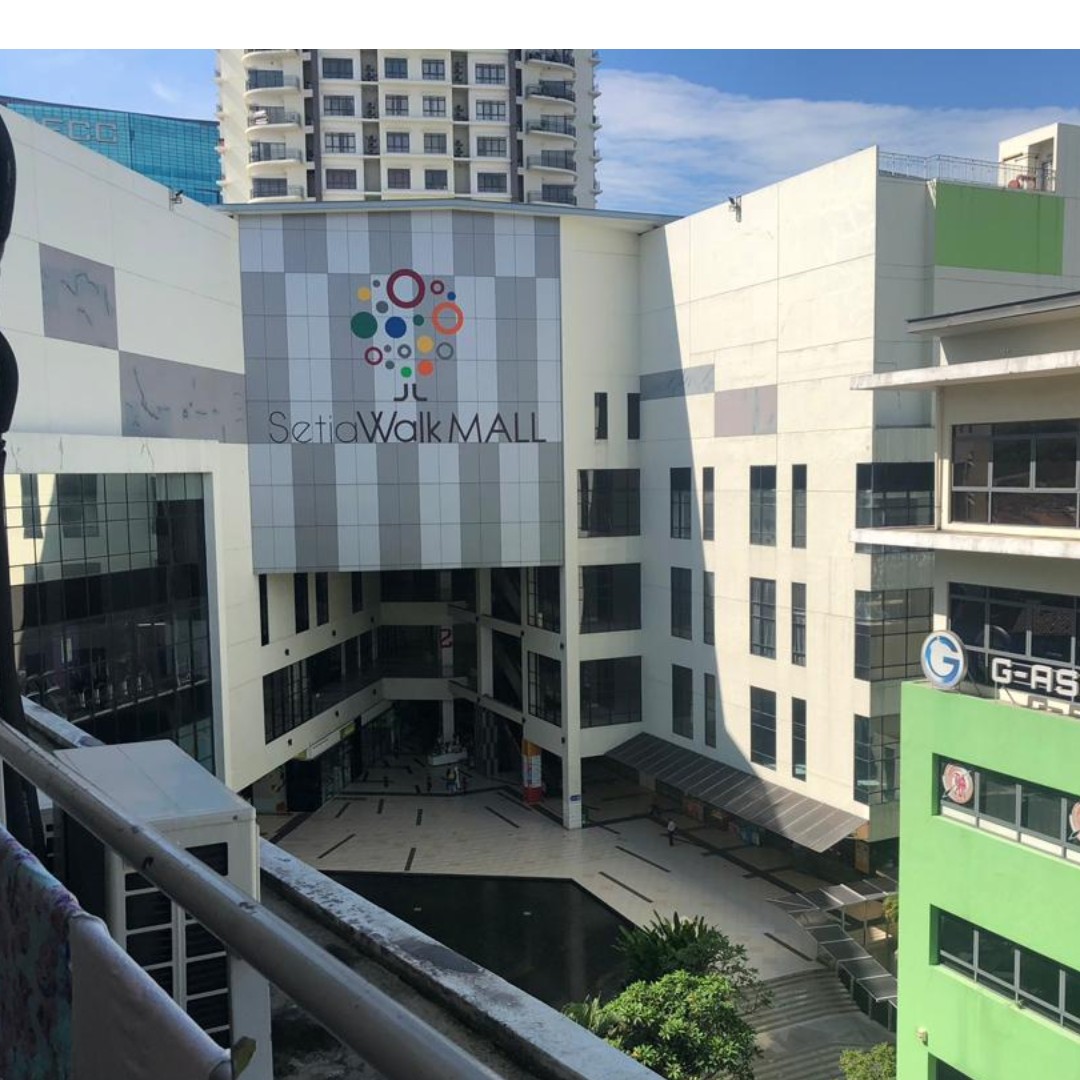 Setia walk puchong duplex commercial soho, Property, For Sale on Carousell