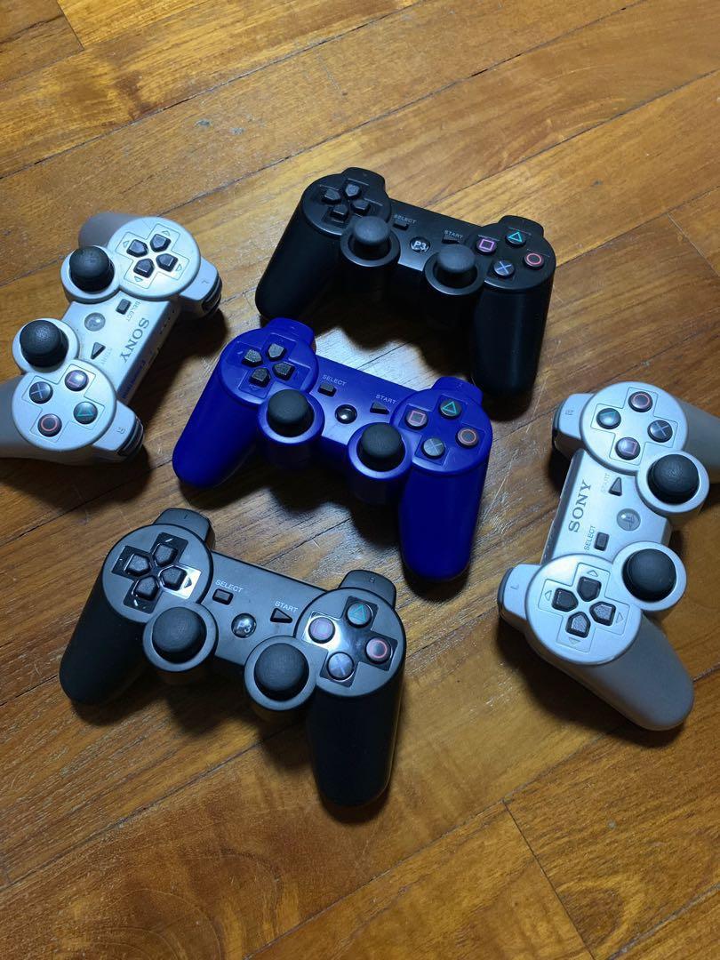 Sony Playstation 3 (Limited Edition Satin Silver), Video Gaming, Video ...