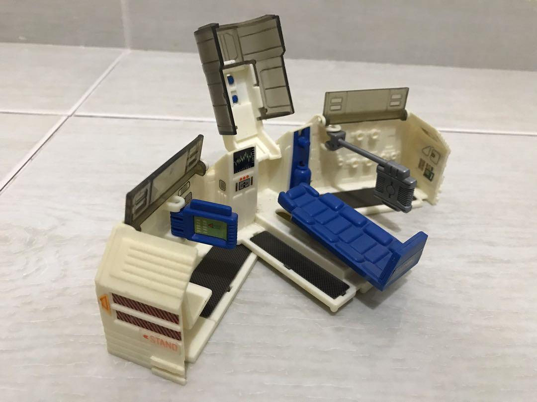 Starcom medical pod, Hobbies & Toys, Toys & Games on Carousell