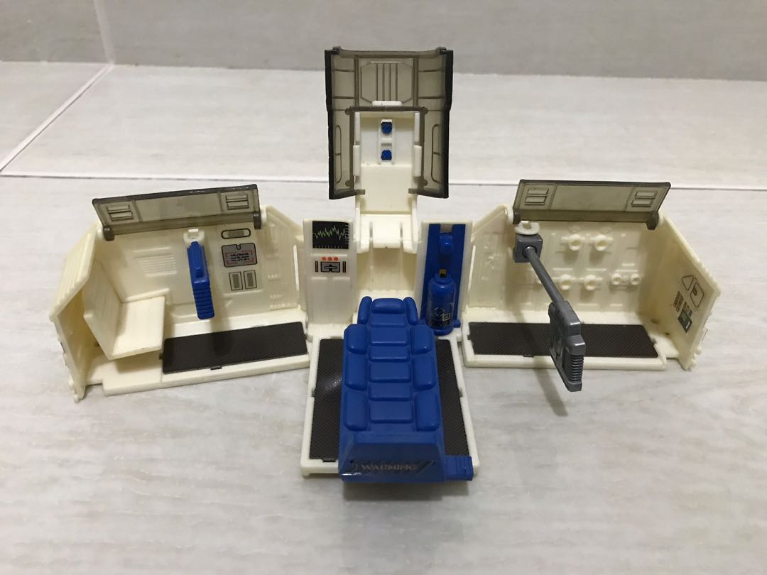 Starcom medical pod, Hobbies & Toys, Toys & Games on Carousell