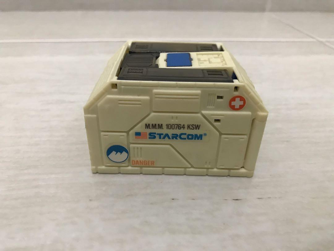 Starcom medical pod, Hobbies & Toys, Toys & Games on Carousell