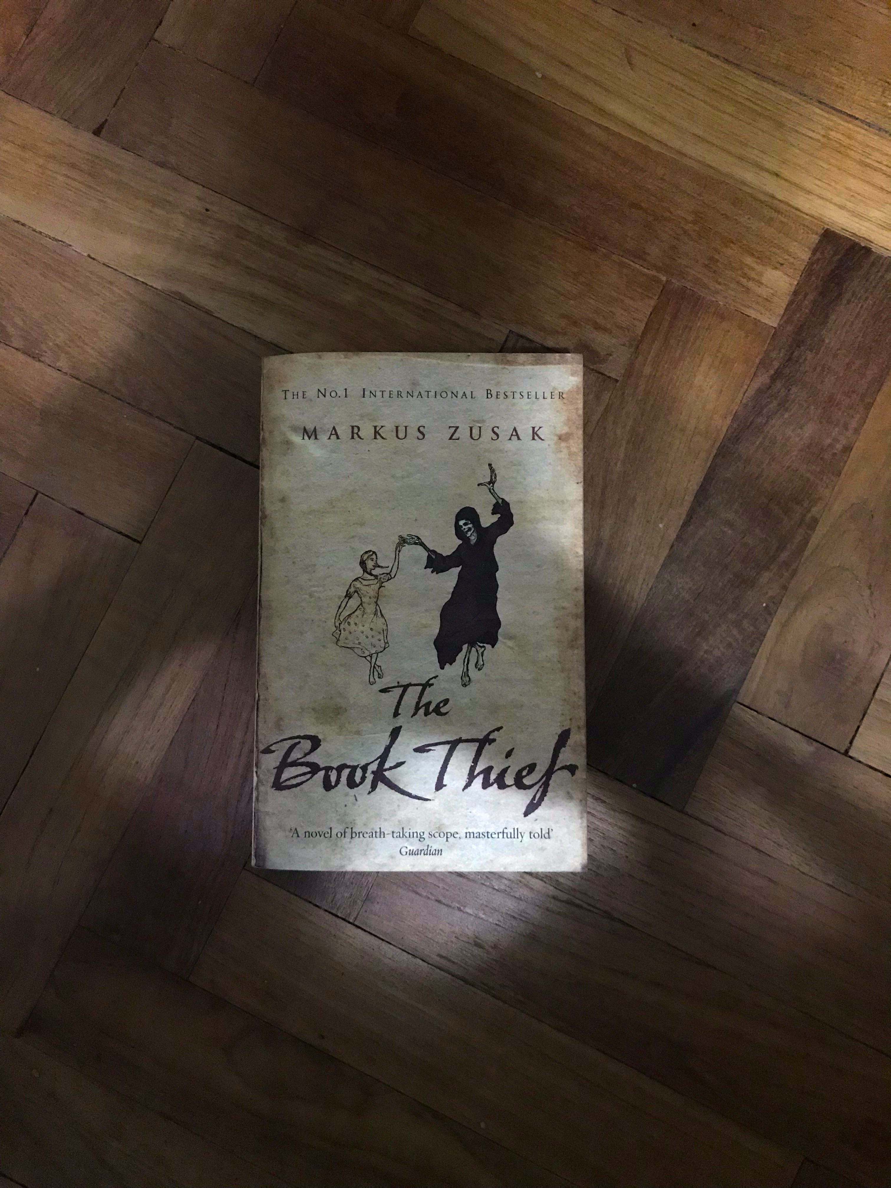 The Book Thief (Markus Zusak), Hobbies & Toys, Books & Magazines ...
