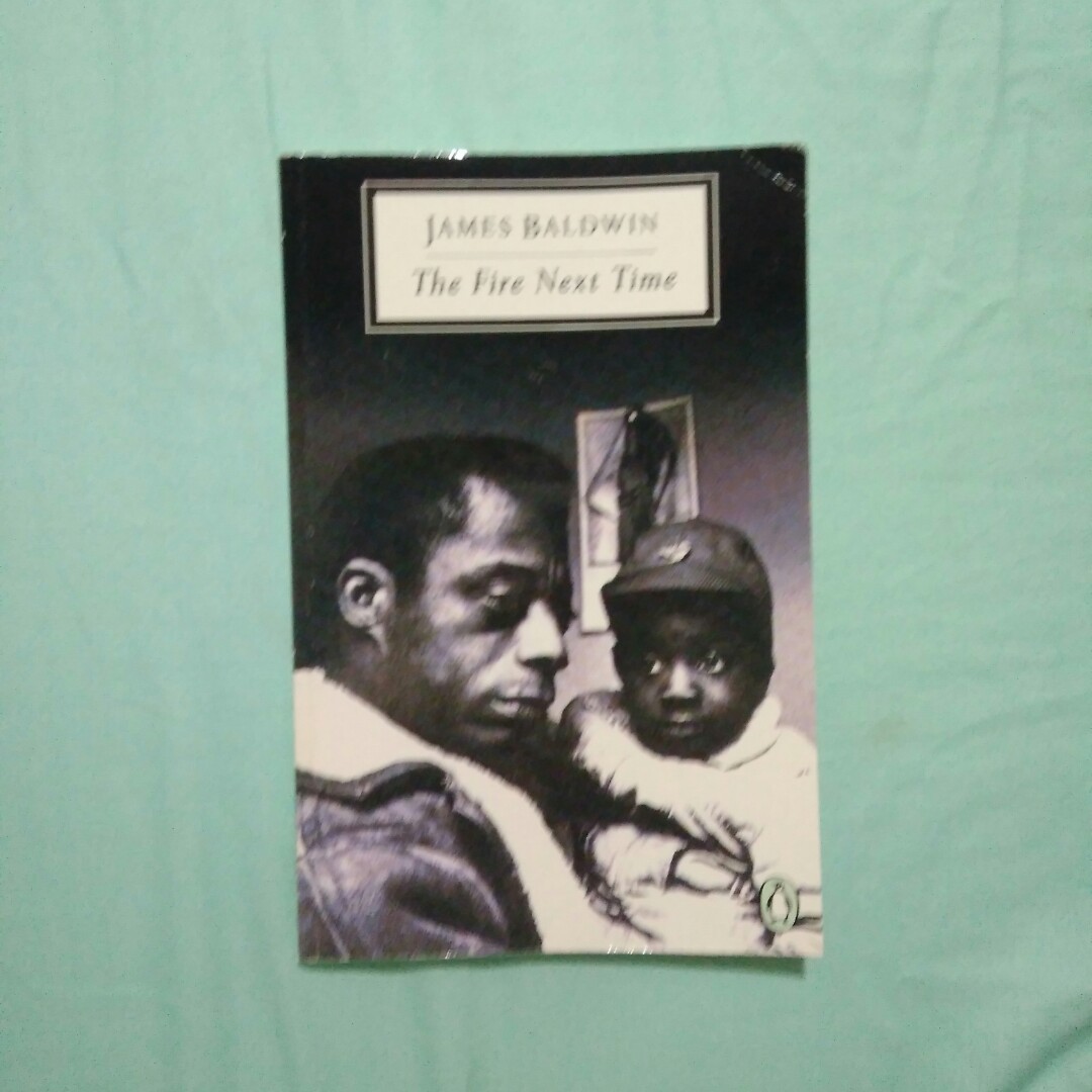 The Fire Next Time (James Baldwin), Hobbies & Toys, Books & Magazines ...