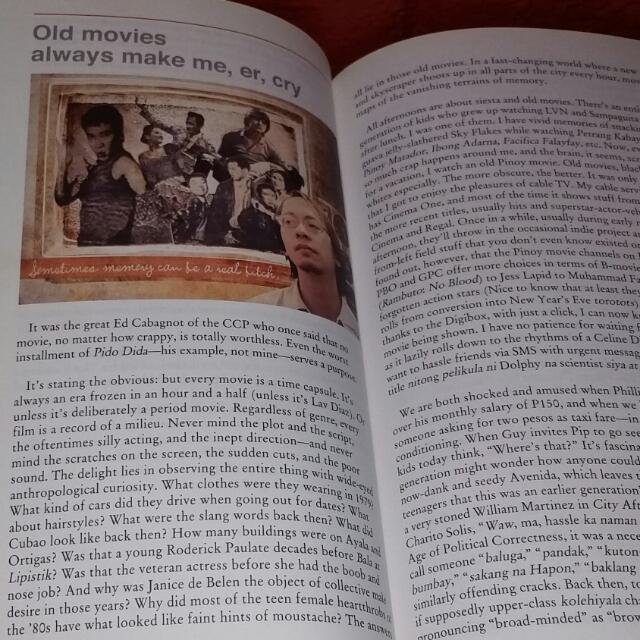 THIS IS A CRAZY PLANETS Book By Lourd Ernest H. de Veyra, Hobbies & Toys, Books & Magazines ...