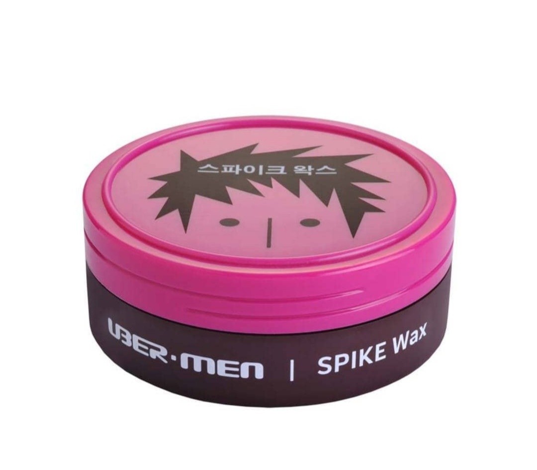 Uber men Styling Hair Wax, Beauty & Personal Care, Bath & Body, Hair ...