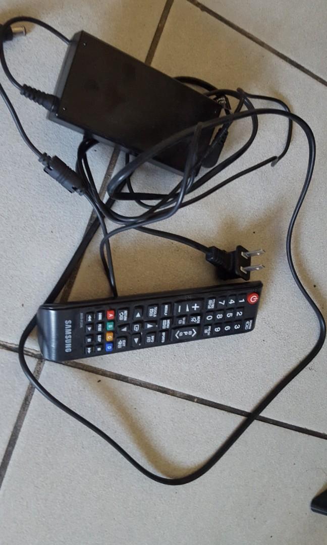 Used Samsung TV J4003 (32") 80cm, TV & Home Appliances, TV ...