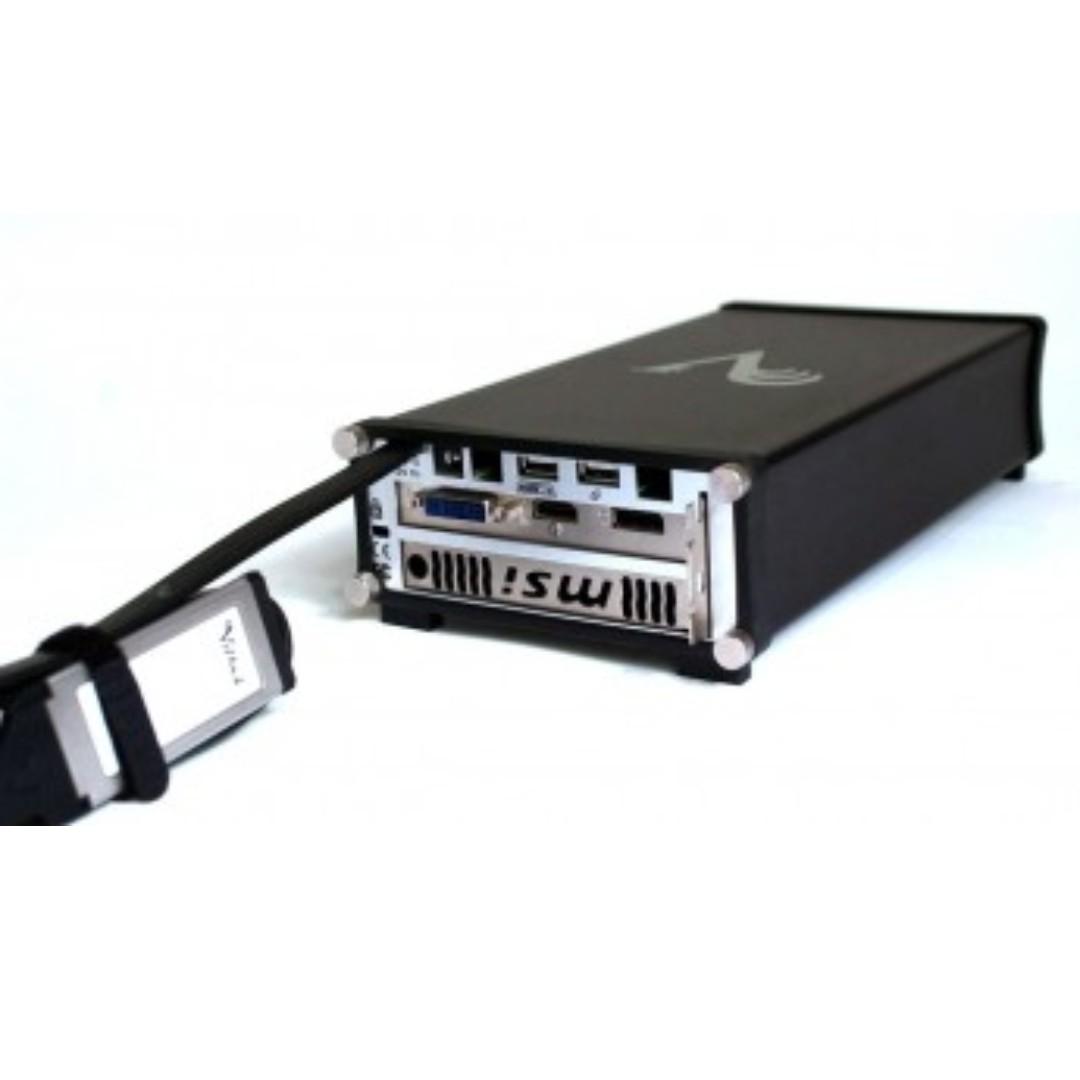 Laptop EGPU (External Graphic Card) ViDock 4 Plus eGPU (Upgrade Laptop ...