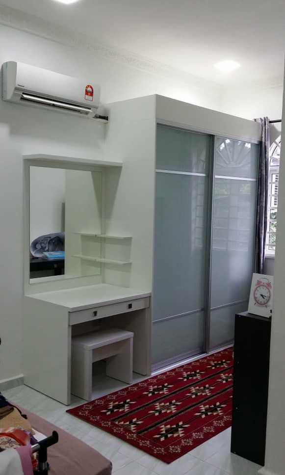 Wardrobe selera anda, Furniture & Home Living, Outdoor Furniture on ...