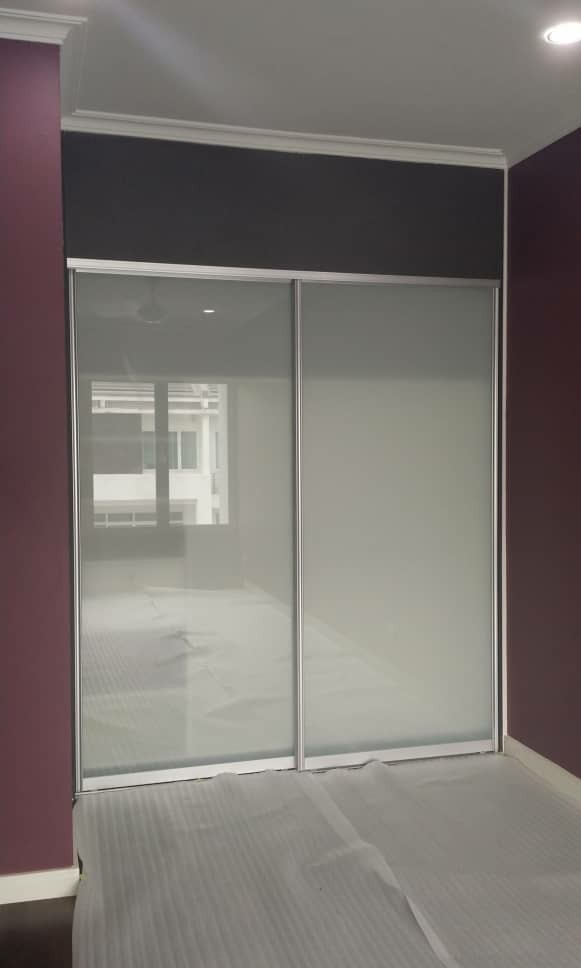 Wardrobe selera anda, Furniture & Home Living, Outdoor Furniture on ...