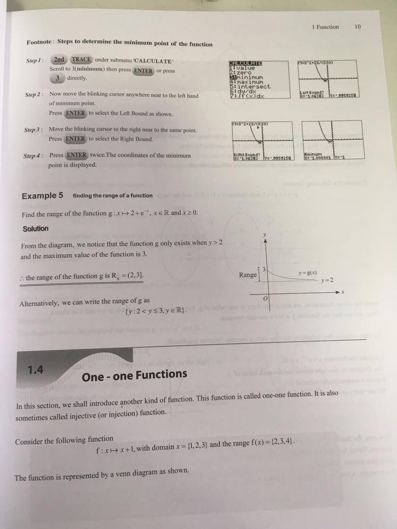 A level H2 math, Hobbies & Toys, Books & Magazines, Assessment Books on ...