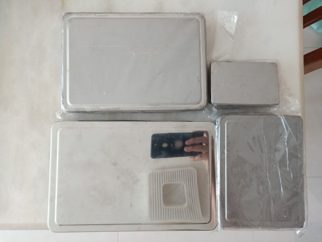 Amulet metal box, Hobbies & Toys, Memorabilia & Collectibles, Religious ...