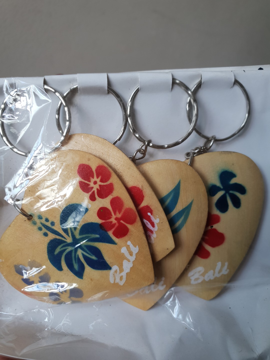 Bali keychains, Everything Else on Carousell