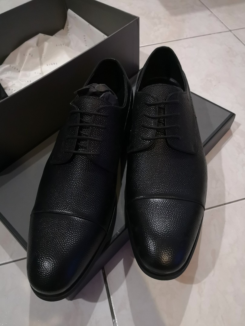 BNIB Pedro leather shoes, Men's Fashion, Footwear, Dress Shoes on Carousell