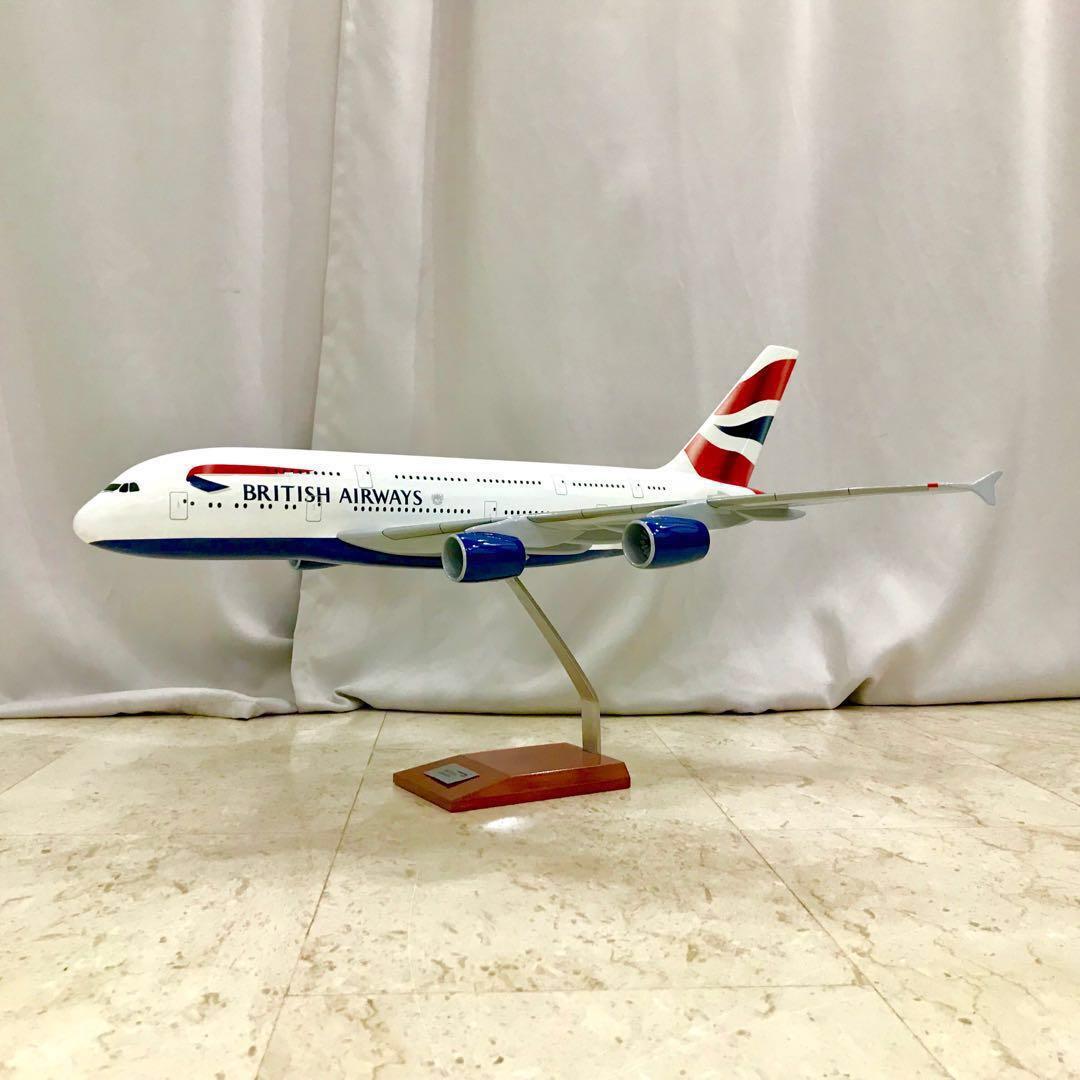 British Airways Aircraft Model, Hobbies & Toys, Memorabilia ...