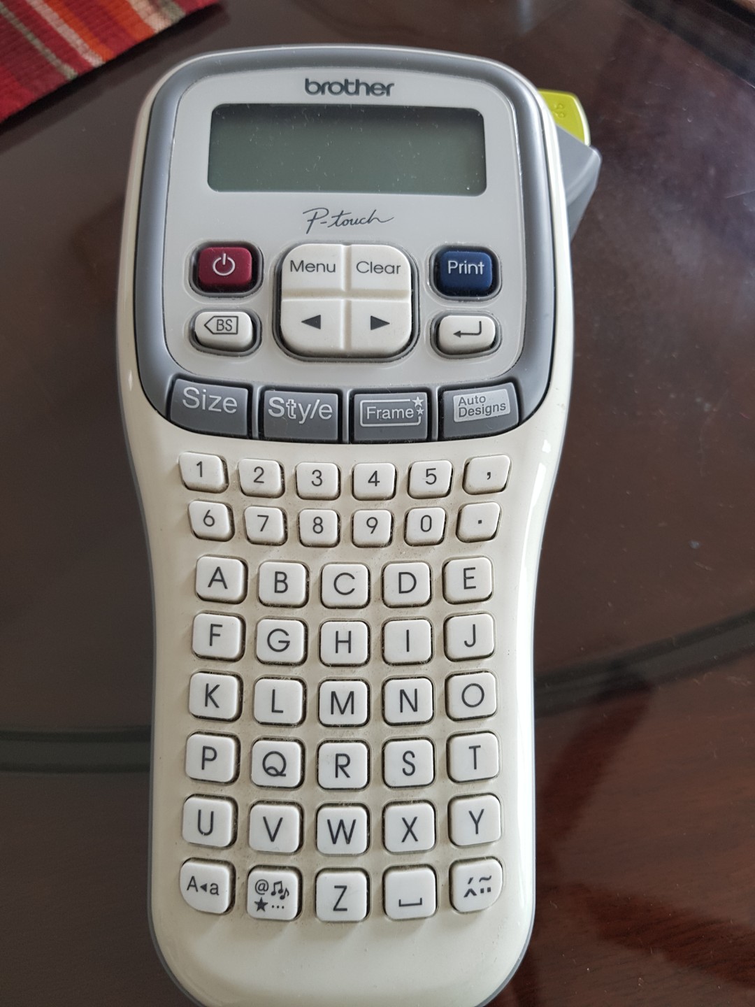 Brother Handheld Label Maker, Hobbies & Toys, Stationery & Craft, Craft ...