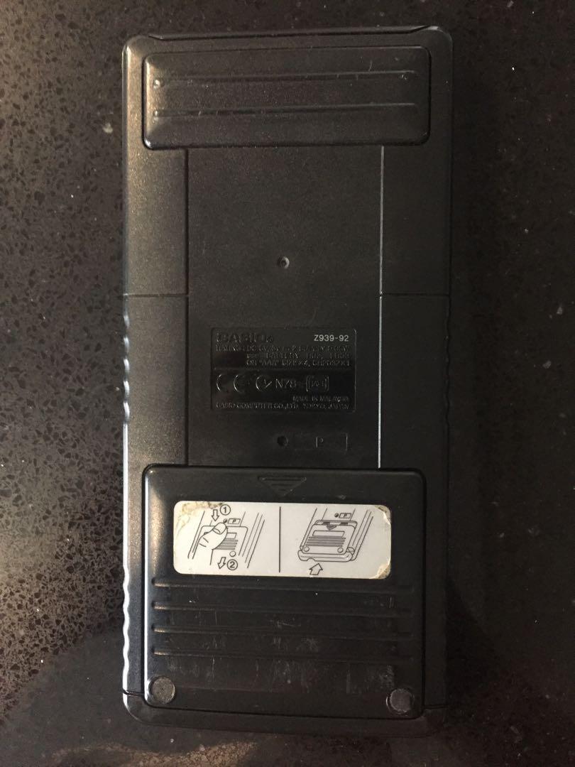 Casio CFX9950GB Plus, Mobile Phones & Gadgets, Mobile Phones, iPhone ...