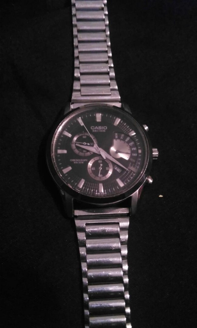Casio Watch, Luxury, Watches on Carousell