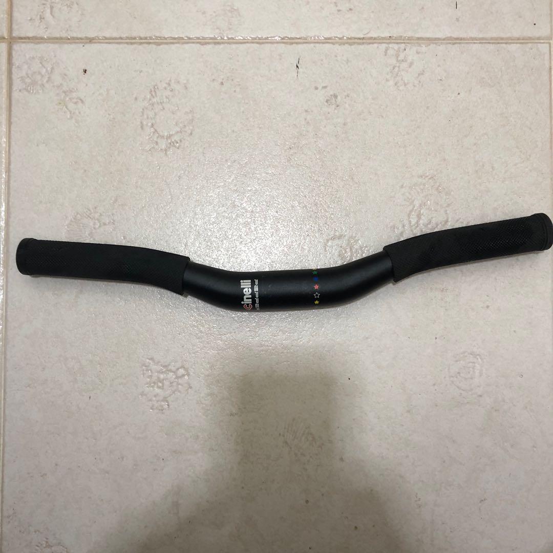 Cinelli Pepper riser bar, Sports Equipment, Bicycles & Parts, Bicycles on Carousell