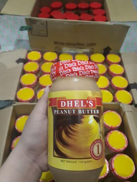 Dhel’s peanut butter, Food & Drinks, Packaged & Instant Food on Carousell