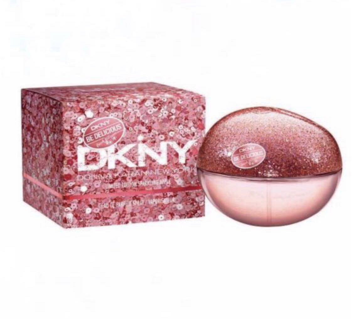 DKNY Be Delicious Perfume - Sparkling Apple (limited edition) - 50ml ...