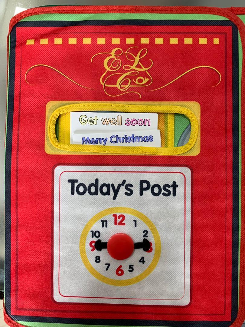 ELC post office, Babies & Kids, Baby Nursery & Kids Furniture, Other ...