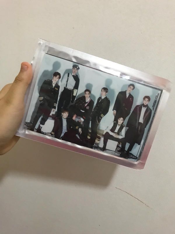 exo photo set !!, Hobbies & Toys, Memorabilia & Collectibles, K-Wave on ...