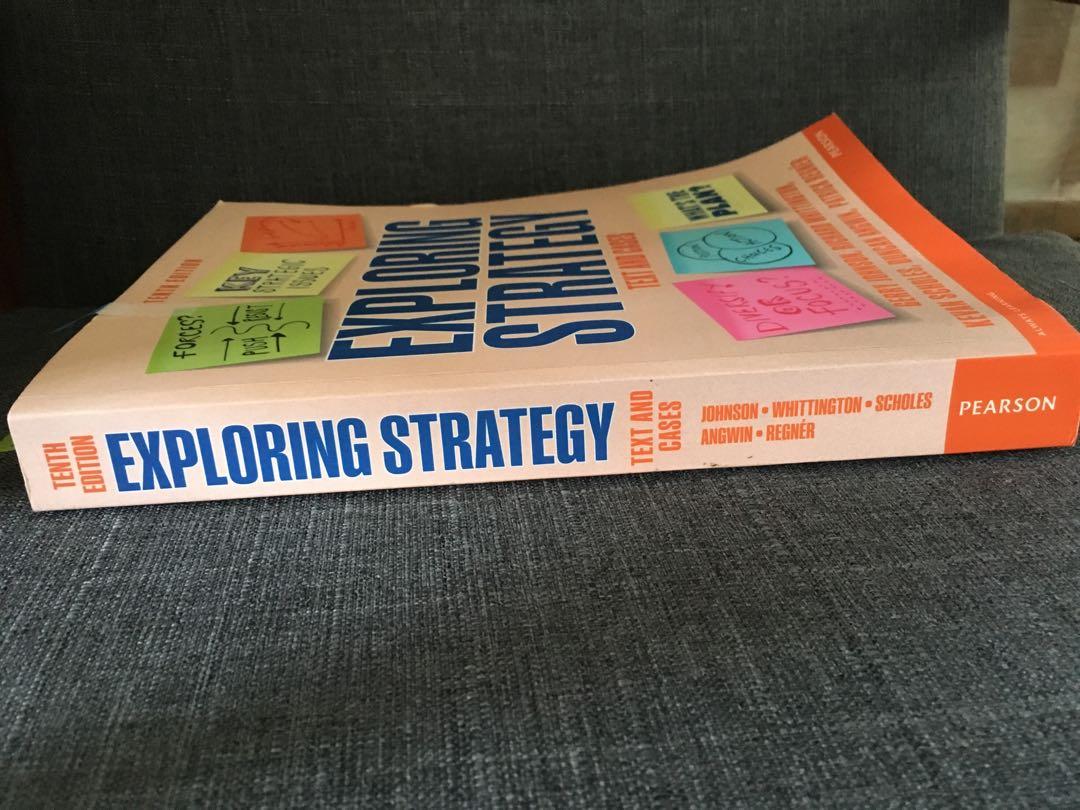 Exploring Strategy, Hobbies & Toys, Books & Magazines, Assessment Books ...