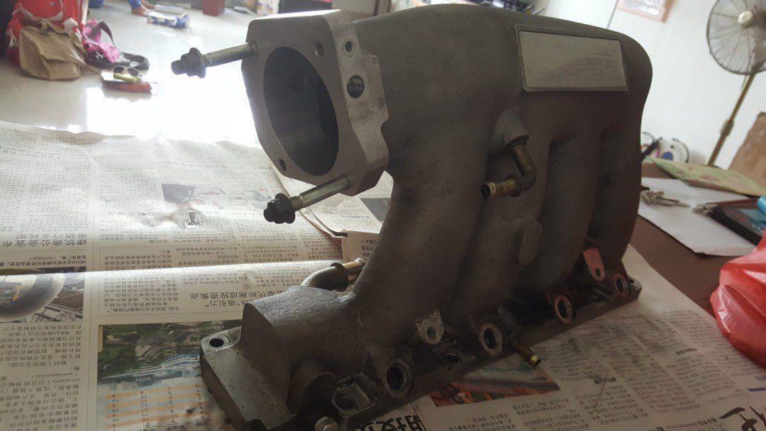 FD2/FD2R/K20/K24 SKUNK2 Intake Manifolds, Car Accessories, Accessories ...
