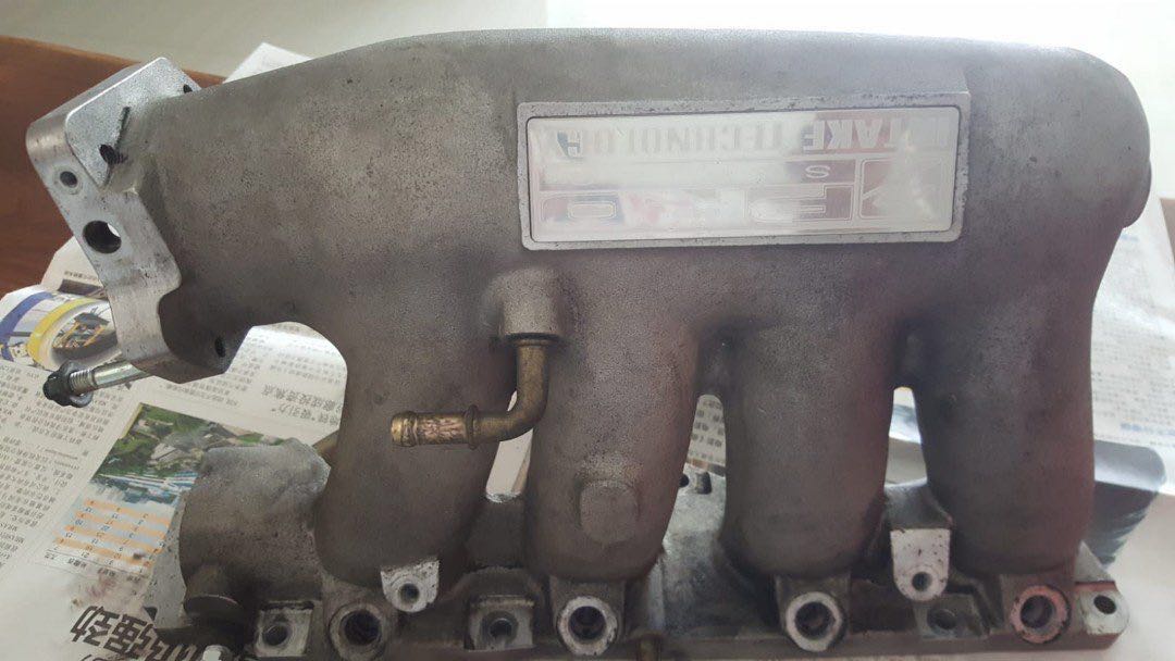 FD2/FD2R/K20/K24 SKUNK2 Intake Manifolds, Car Accessories, Accessories ...