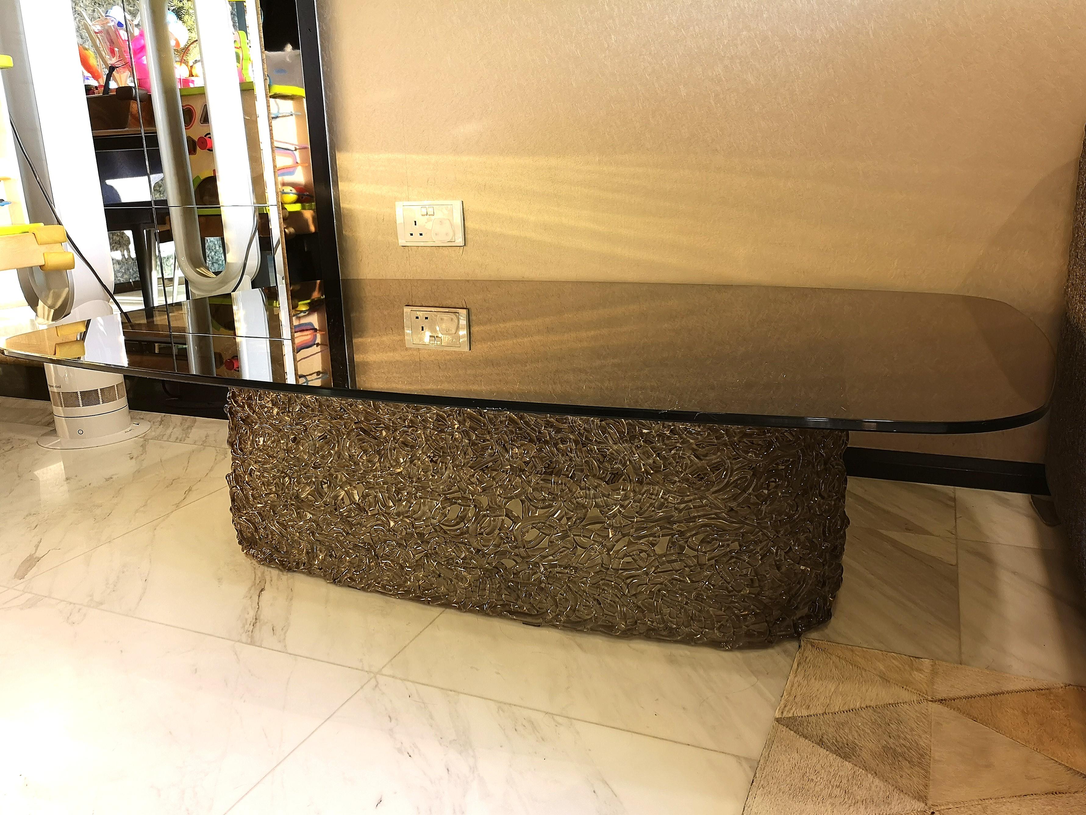 Fiam Italia Macrame Coffee Table / Luxury coffee table, Furniture ...