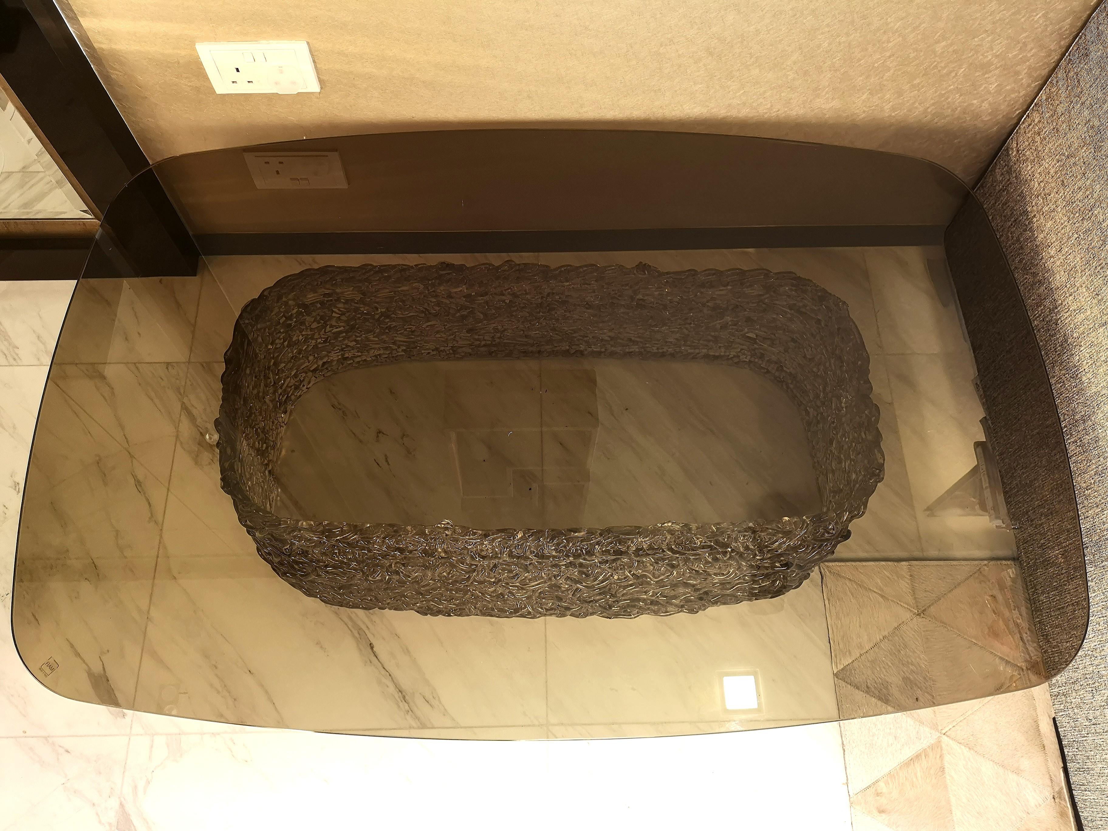 Fiam Italia Macrame Coffee Table / Luxury coffee table, Furniture ...