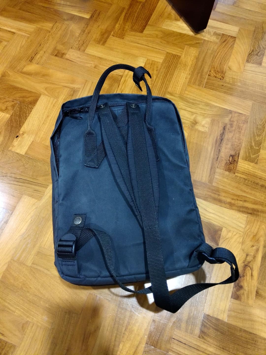 Fjallraven Kanken 13 inch laptop backpack, Women's Fashion, Bags ...