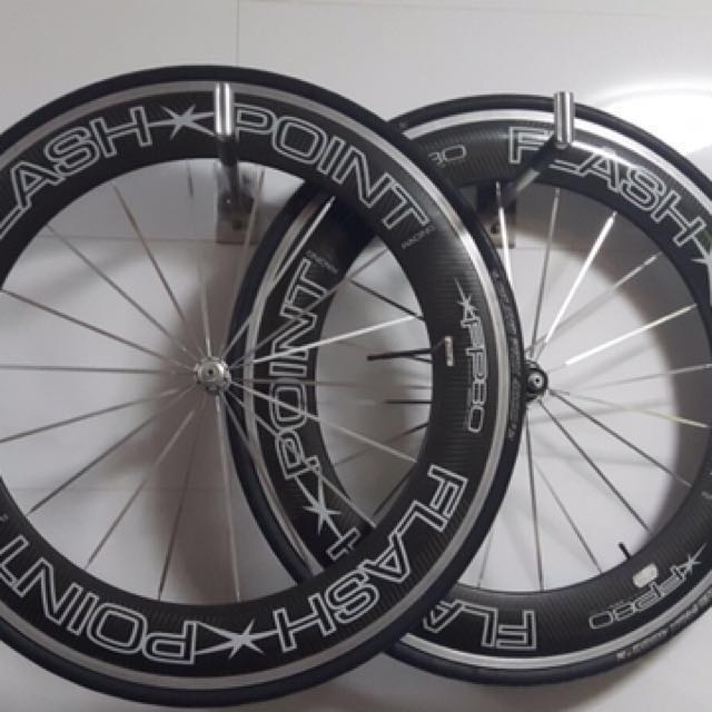 FlashPoint FP80, Sports Equipment, Bicycles & Parts, Bicycles on Carousell