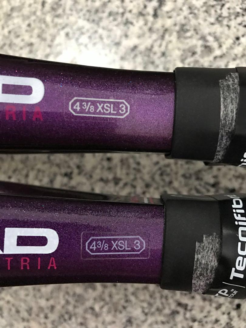 Head 720 Lady Tennis Racket, Sports Equipment, Sports & Games, Racket ...