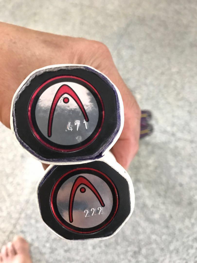 Head 720 Lady Tennis Racket, Sports Equipment, Sports & Games, Racket ...