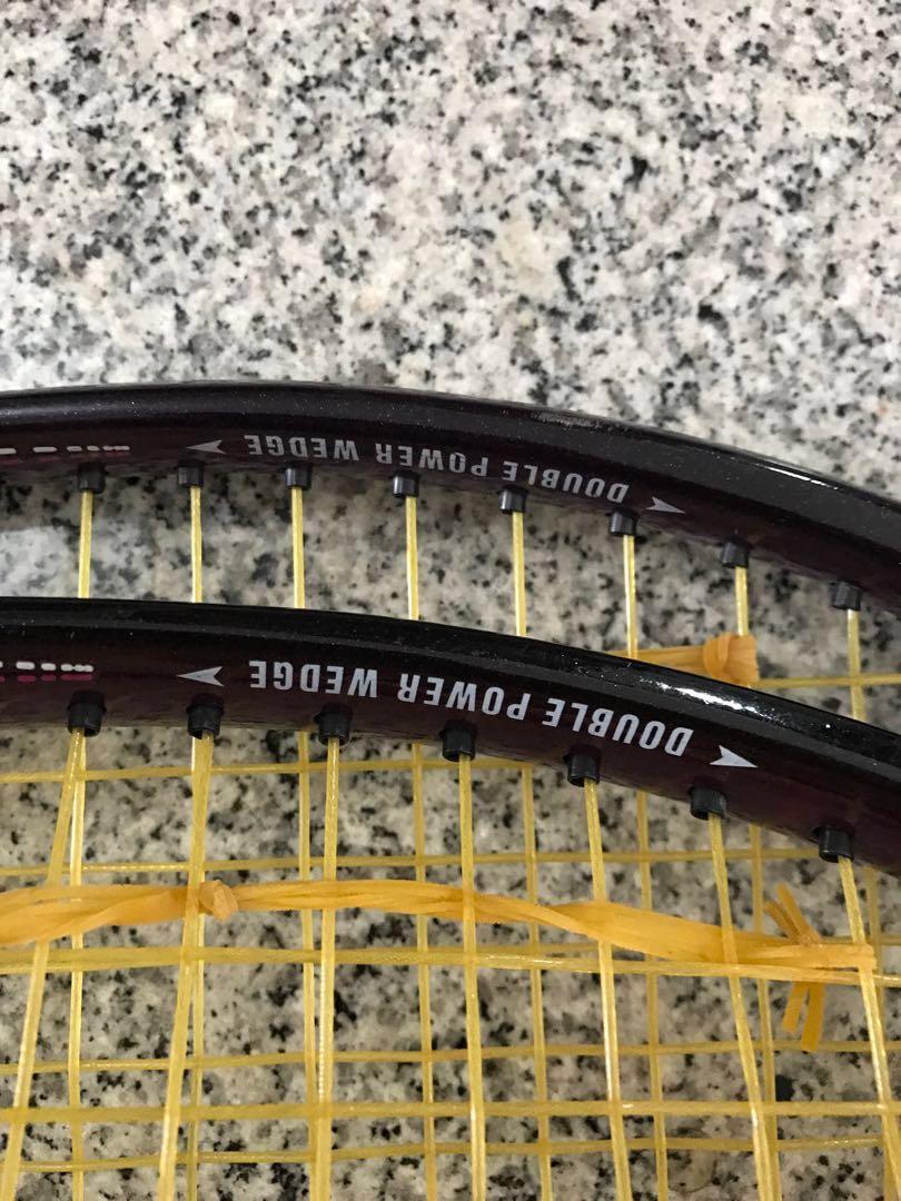 Head 720 Lady Tennis Racket, Sports Equipment, Sports & Games, Racket ...