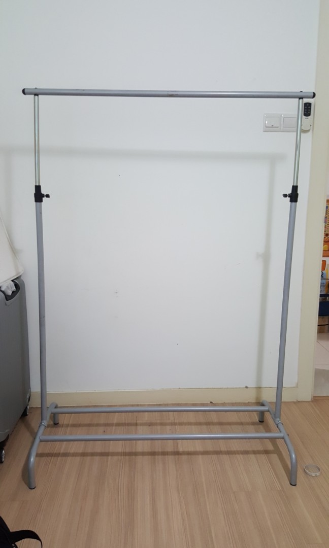 IKEA RIGGA rack, Furniture & Home Living, Home Improvement ...