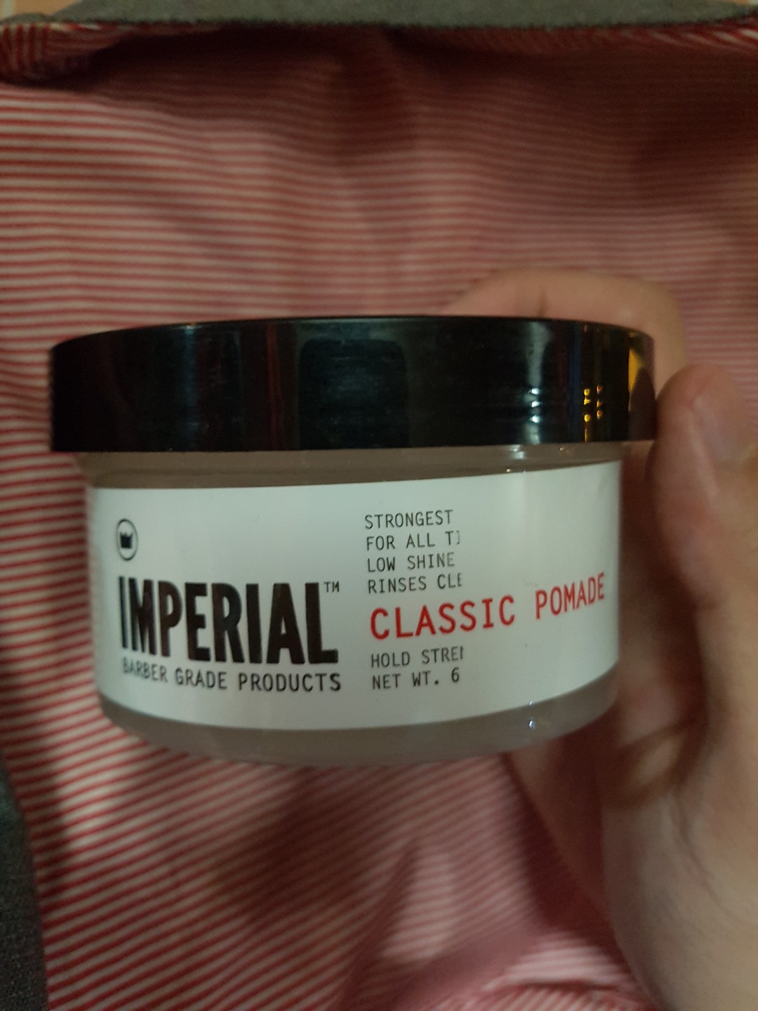 Imperial classic pomade, Beauty & Personal Care, Men's Grooming on ...